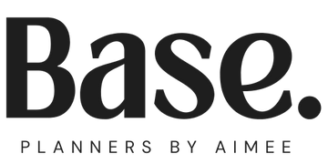 Base Planners by Aimee – Base Planners by Aimee