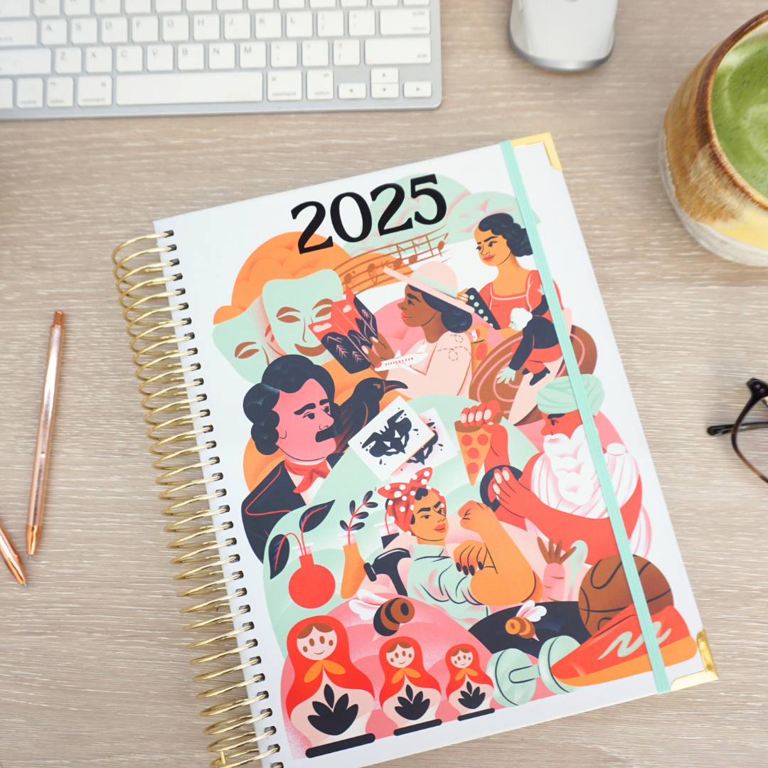 Base Planners by Aimee