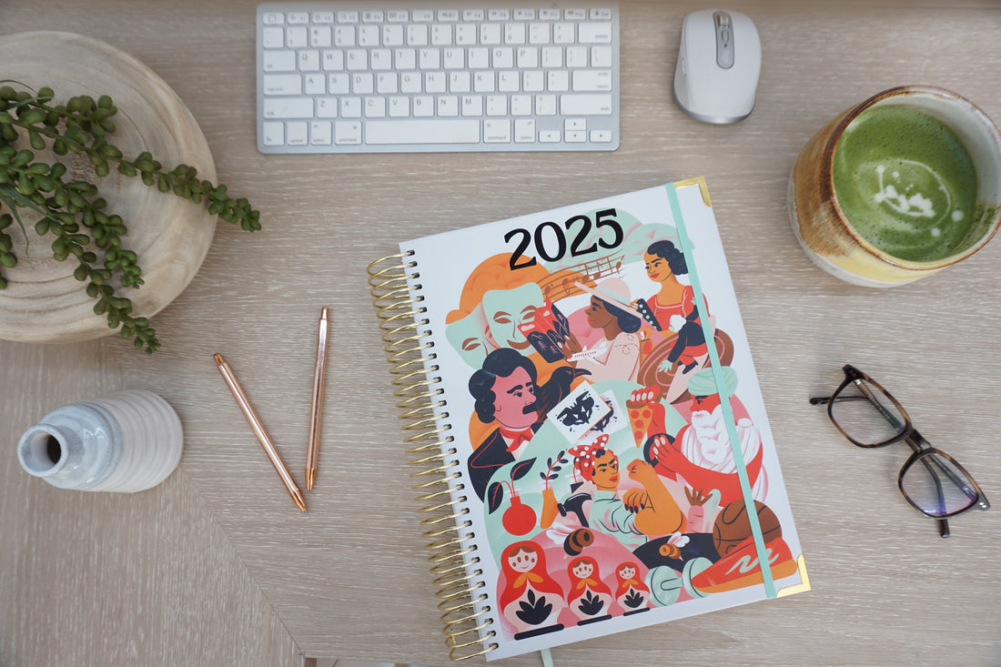 Base Planners by Aimee